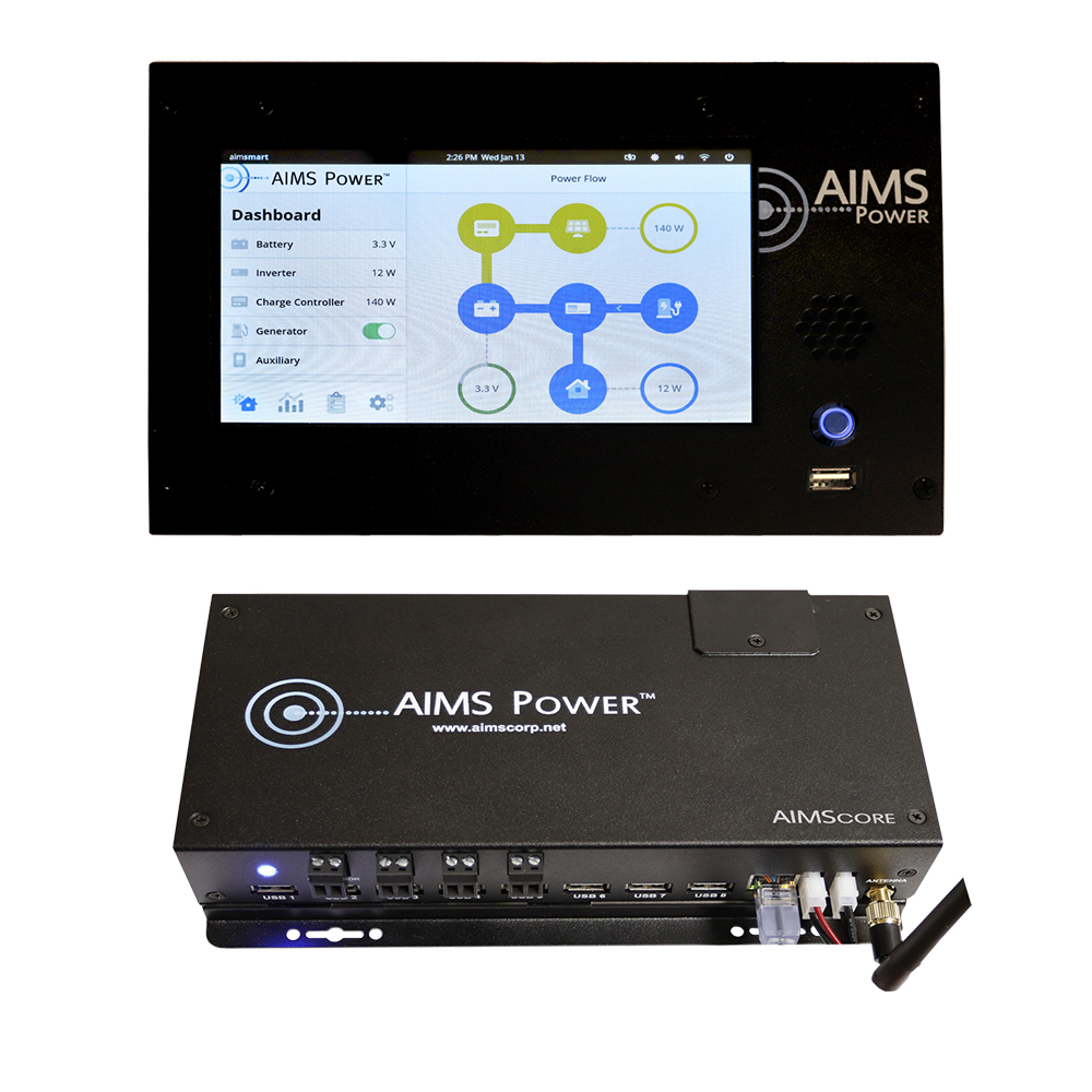 AIMS Power Remote Control Hub AIMS Power Remote Control Hub