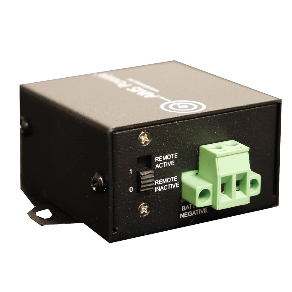 Ignition or Toggle Relay Switch for Low Frequency Inverters 12Vdc – The ...